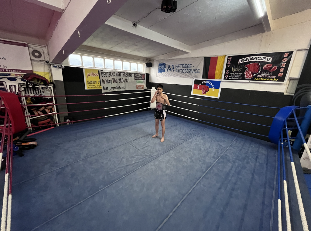 Leon Fightclub 12 – Muay Thai – Kick Boxen – M.M.A – K-1 – Taekwondo ...